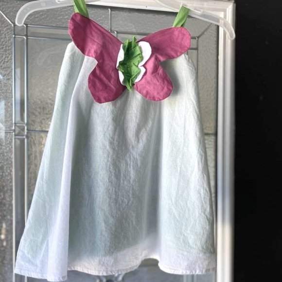 Halabaloo | Dresses | Halabaloo Girls Boutique Butterfly Sundress Size ...